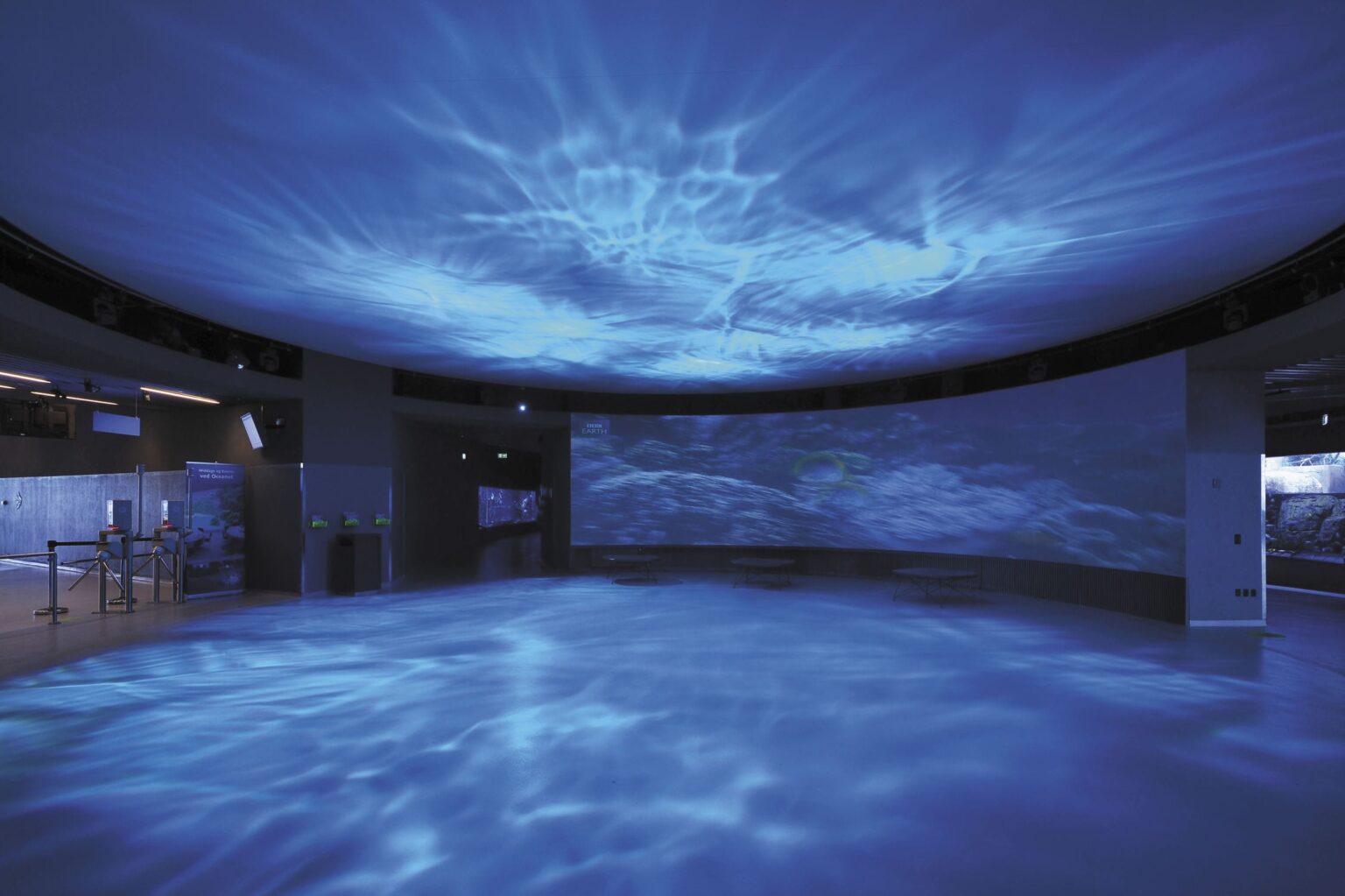 Barrisol Creadesign | Stretchmaster Ceilings