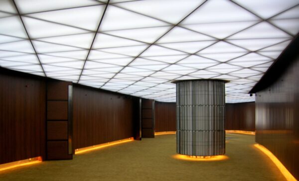 Barrisol Modular Ceiling | Stretchmaster Ceilings