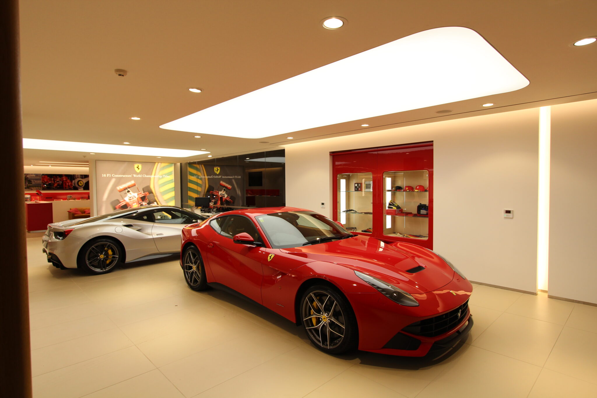 Stretchmaster Ceilings – Barrisol by Stretchmaster Ceilings