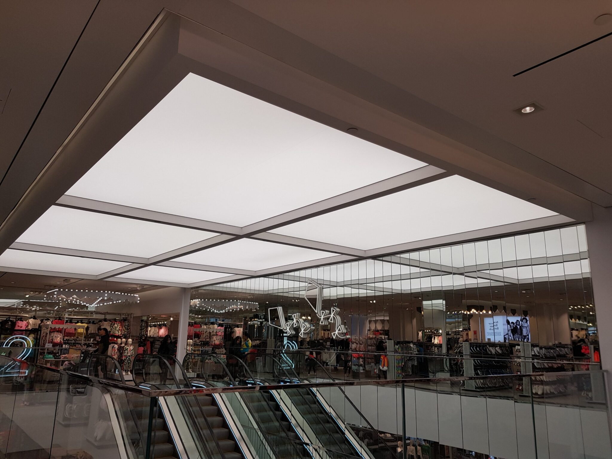 Stretchmaster Ceilings – Barrisol by Stretchmaster Ceilings