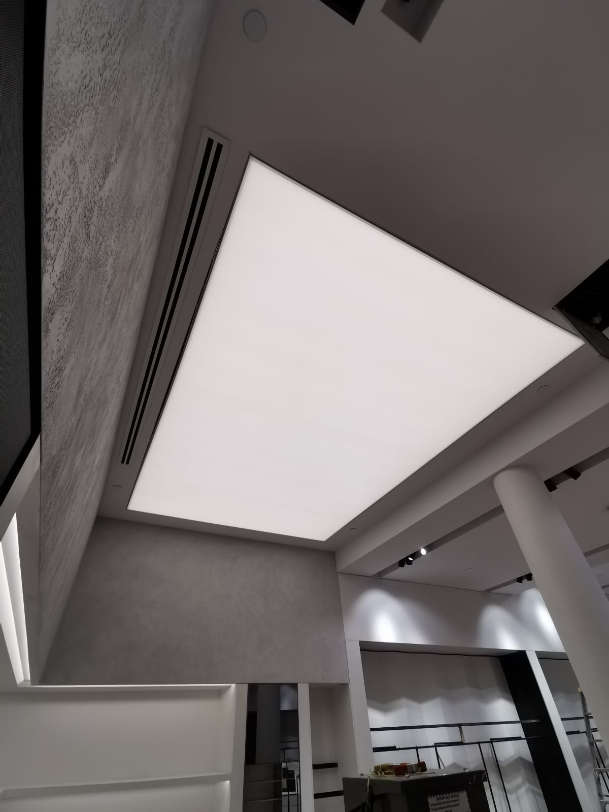View Our Portfolio of Barrisol Ceiling Installations