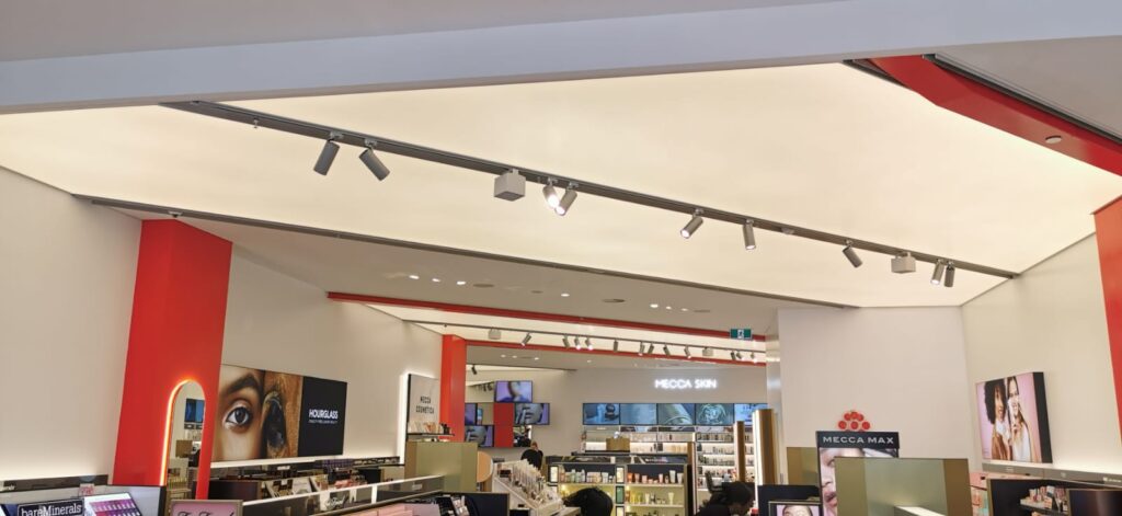 Our Work – Stretchmaster Ceilings
