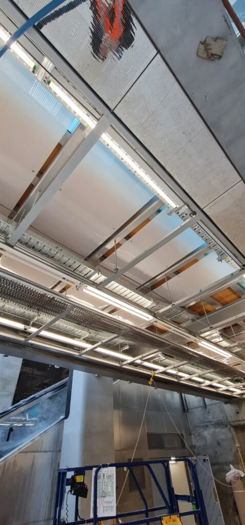 Our Work – Stretchmaster Ceilings