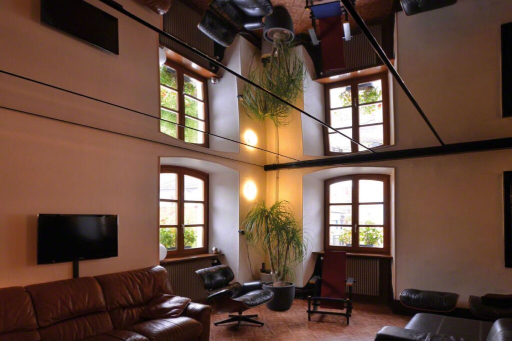 Barrisol Mirror | Stretchmaster Ceilings