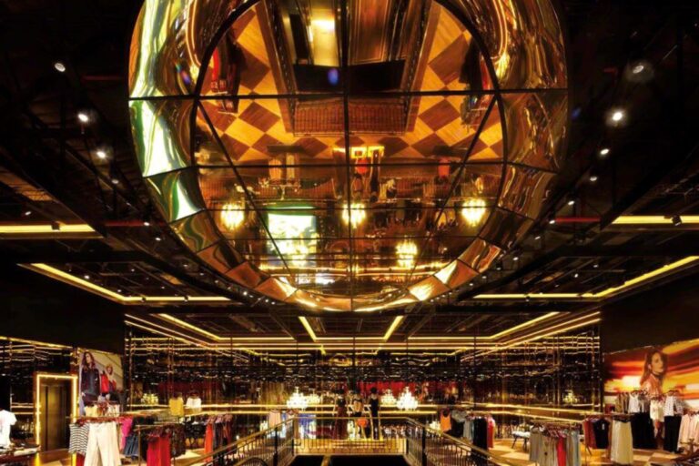Barrisol Mirror | Stretchmaster Ceilings