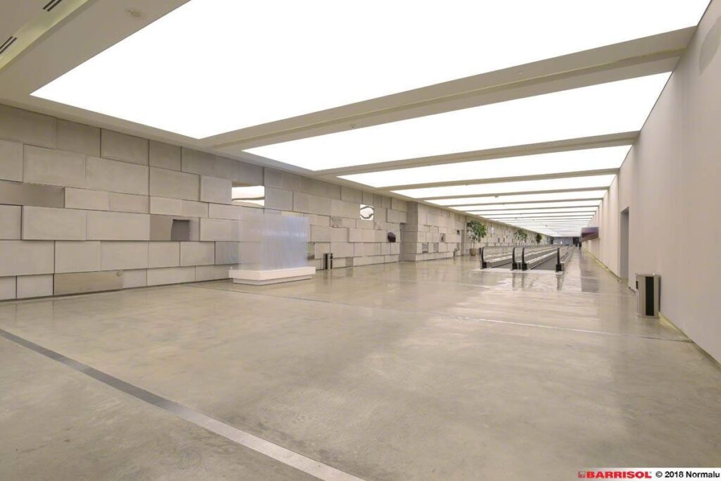 Barrisol Lighting | Stretchmaster Ceilings