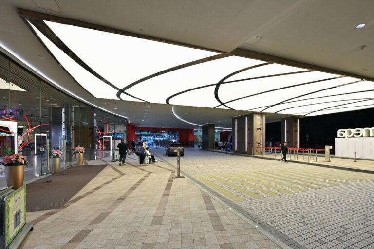 Barrisol Lighting | Stretchmaster Ceilings
