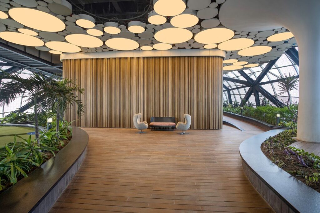 Barrisol 3D Formations | Stretchmaster Ceilings