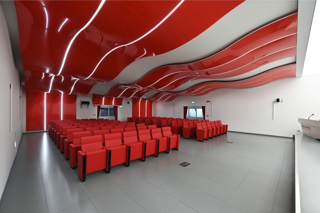 Barrisol 3D Formations | Stretchmaster Ceilings