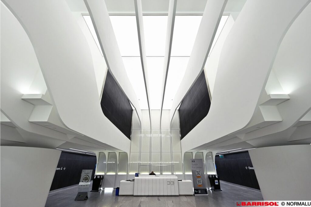 Barrisol 3D Formations | Stretchmaster Ceilings