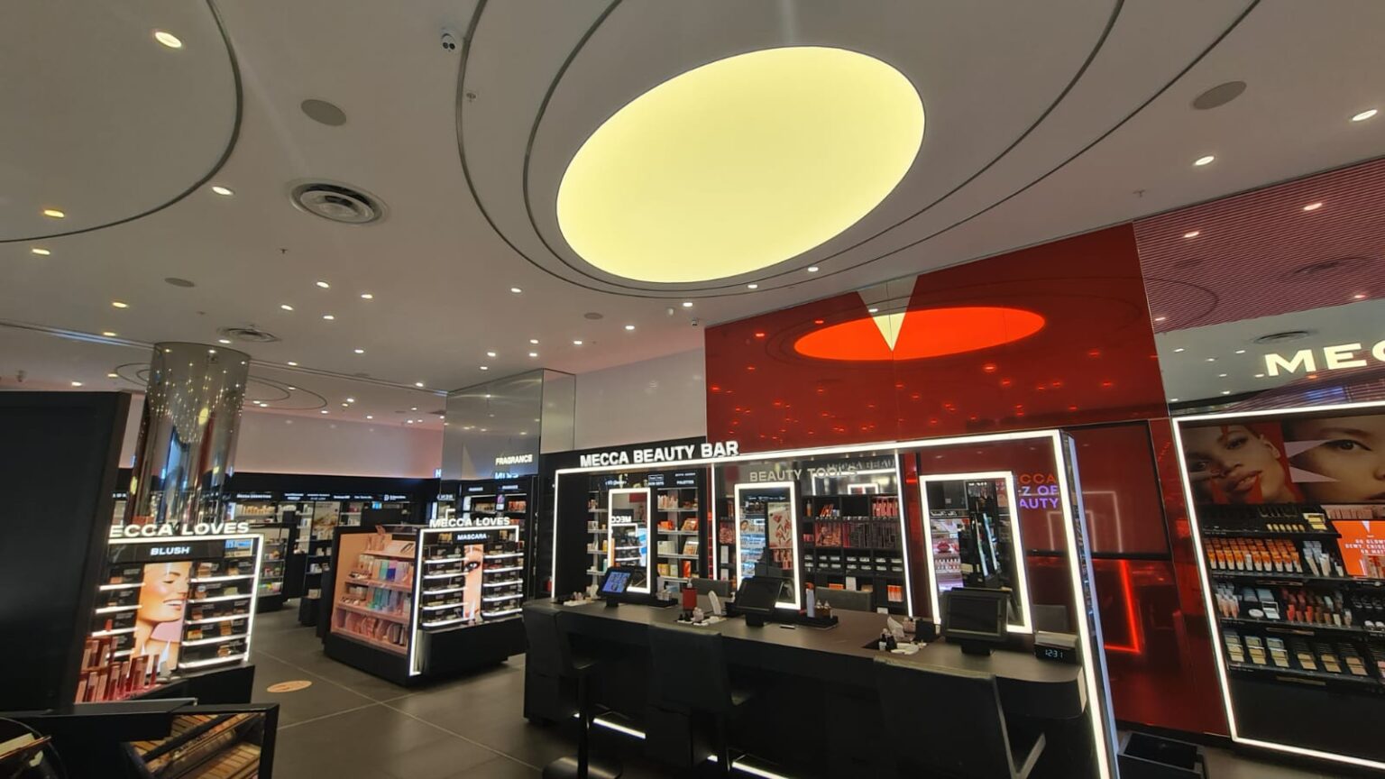 Our Work | Stretchmaster Ceilings