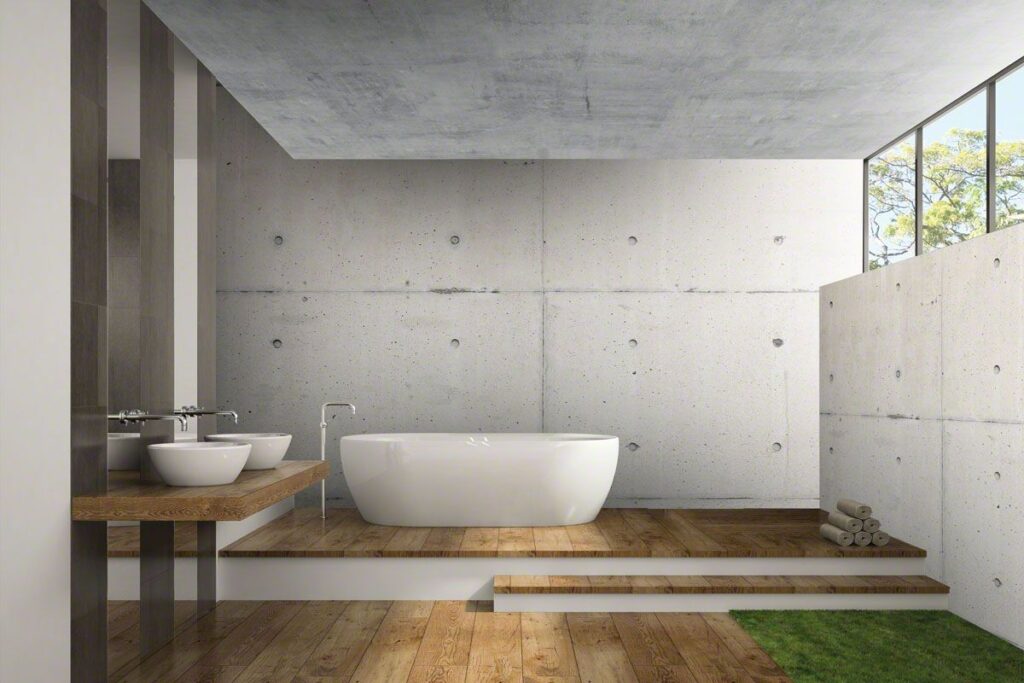 Barrisol Concrete | Stretchmaster Ceilings