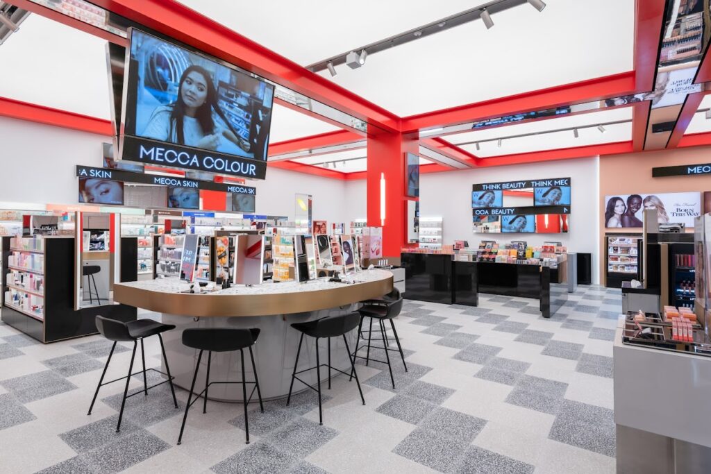 Mecca Sylvia Park | Stretchmaster Ceilings