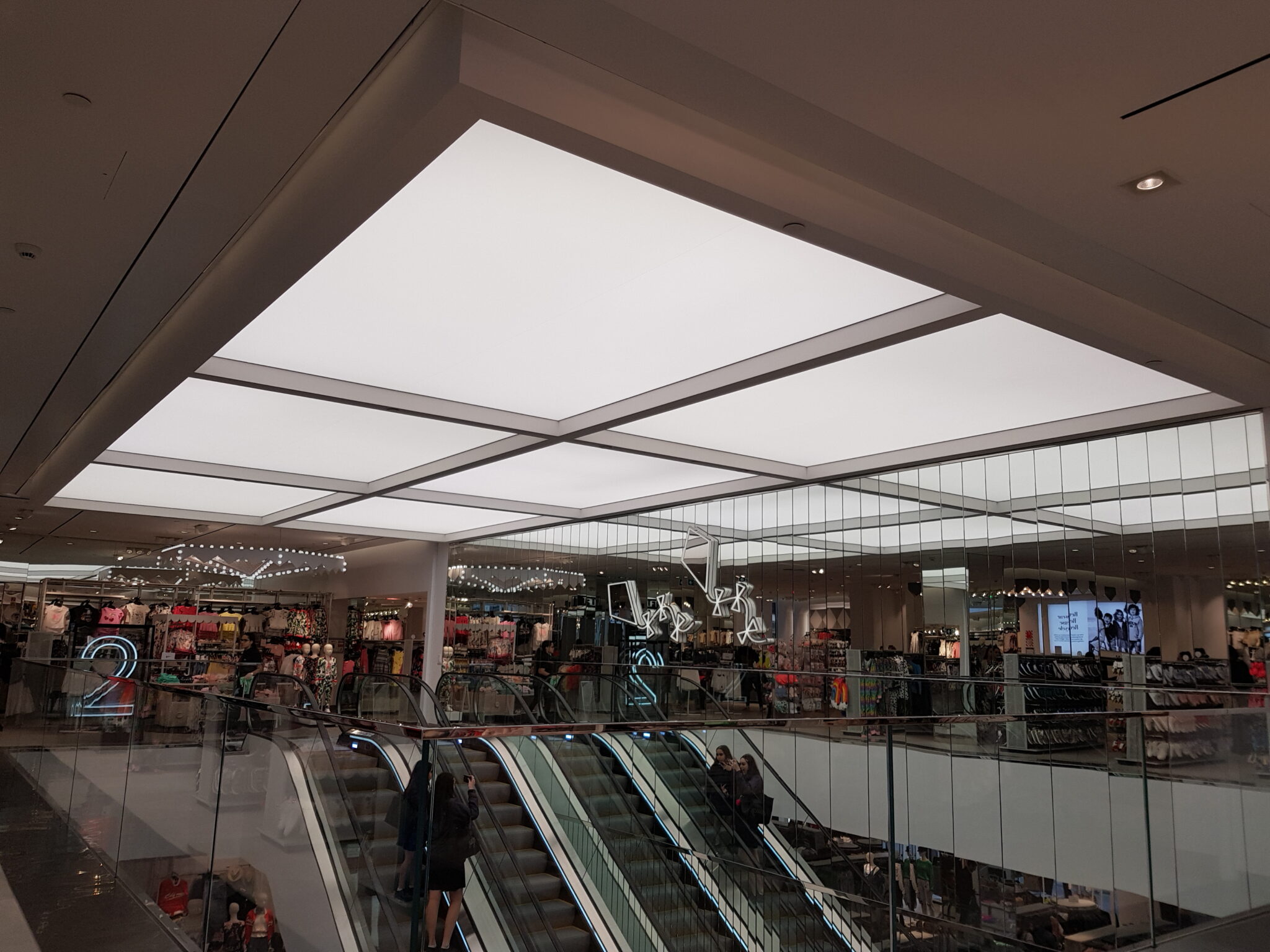 H&M | Stretchmaster Ceilings